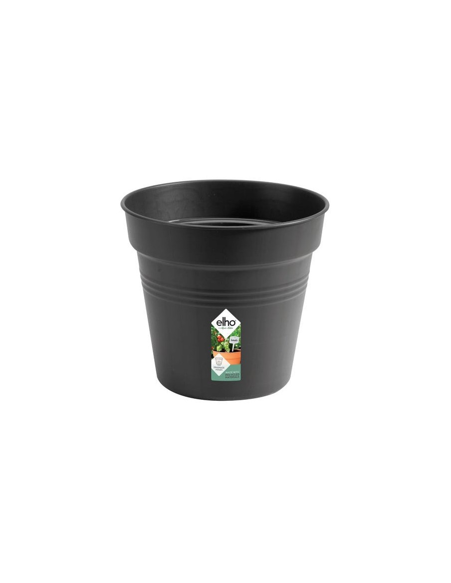 Pot Green Basics Noir - Elho