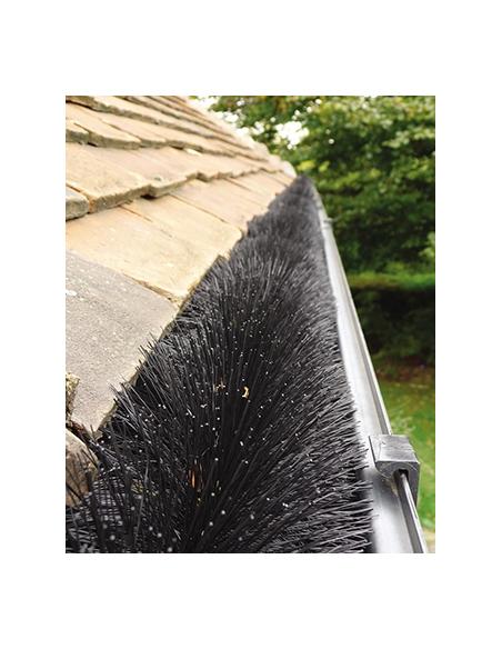 Hérisson Brosse pour Gouttière 10cm x 4m - Hedgehog