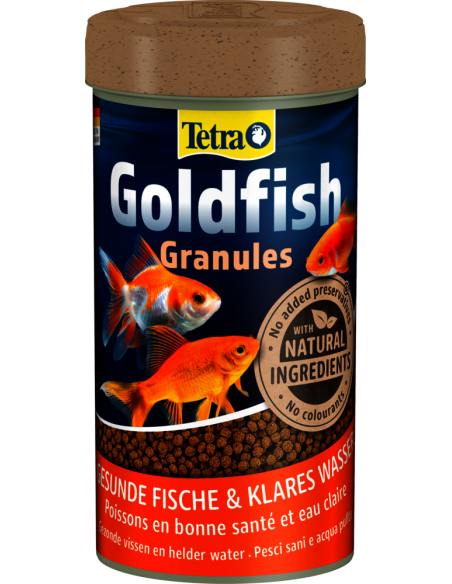 Goldfish Granulés 500ml - Tetra
