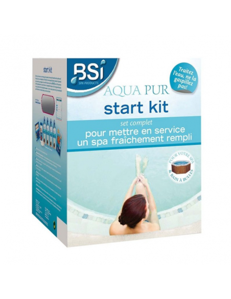 Start Kit spa
